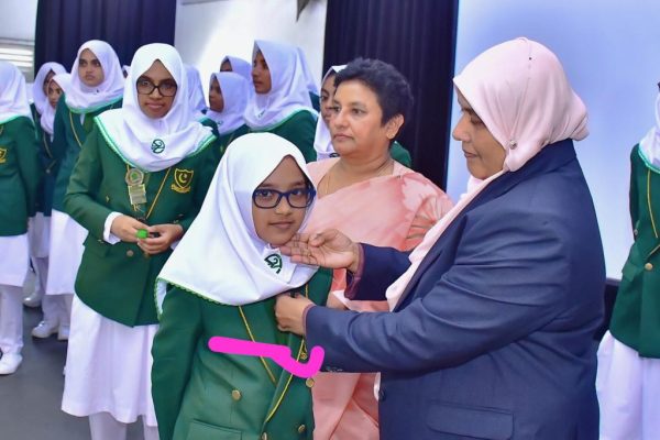 Muslim Ladies College Celebrates its 77th Founders Day in Colombo ...