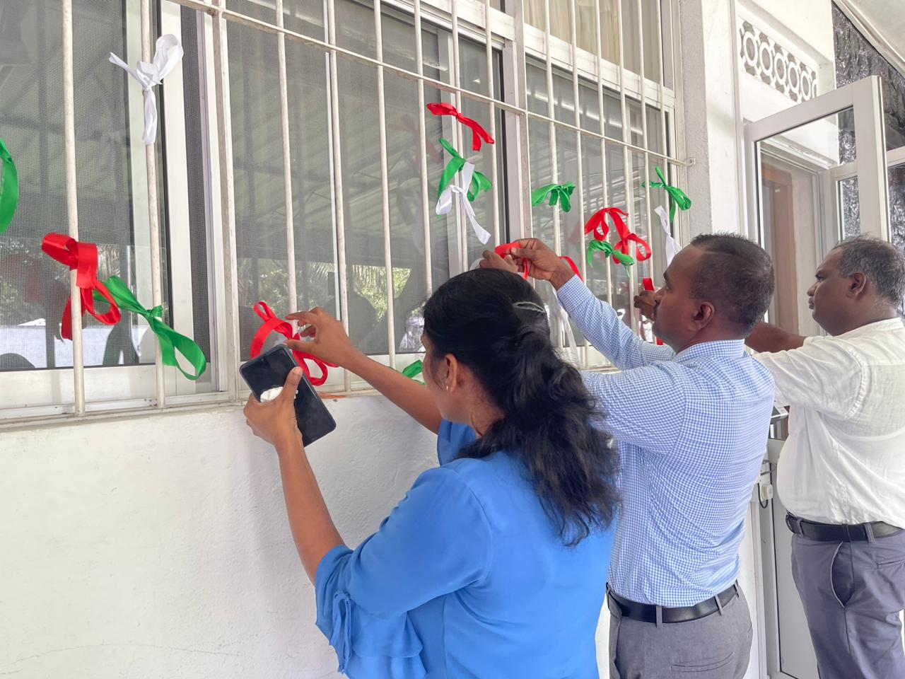 Palestine embassy in Colombo provides a platform for those who want to ...