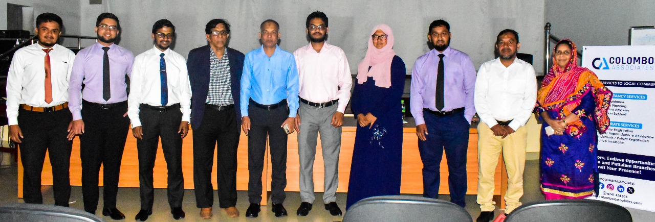 Colombo Associates’ launches its maiden branch in Puttalam - Colombo Times