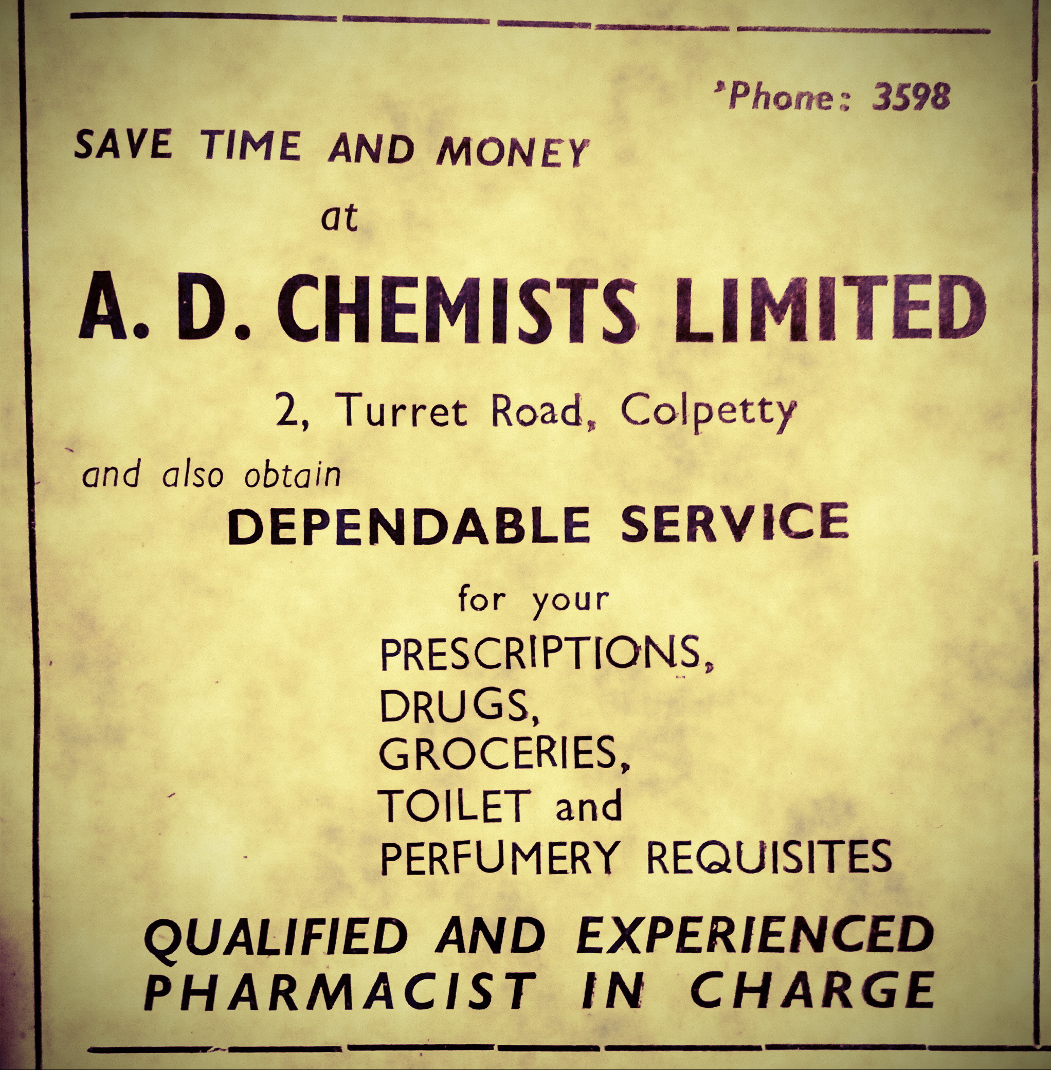 THE COLPETTY THAT WAS - Colombo Times