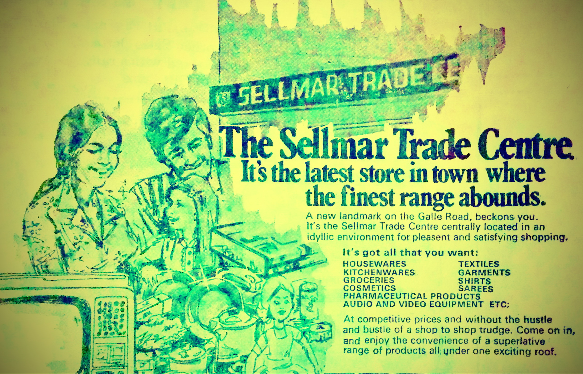 THE COLPETTY THAT WAS - Colombo Times