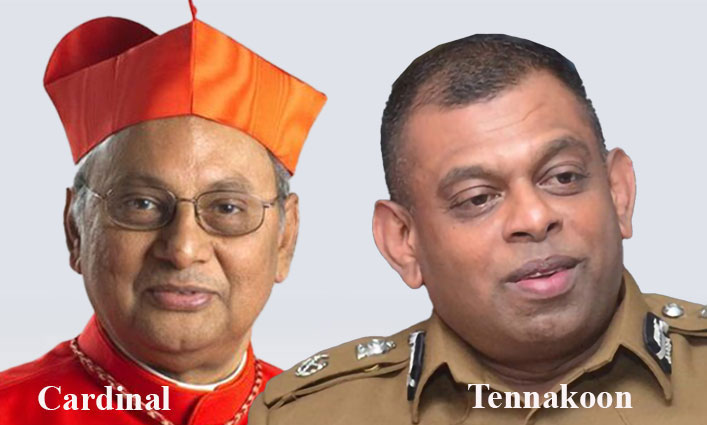 Petitions filed in Court to prevent Deshabandu Tennakoon’s elevation to ...