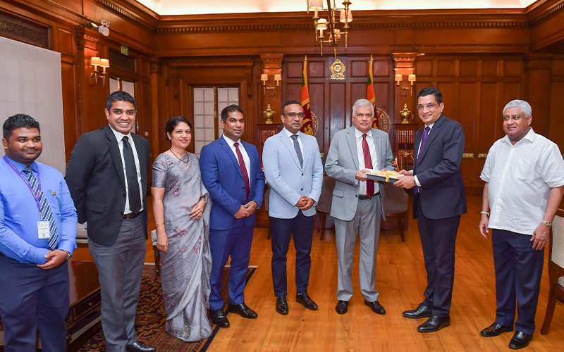 Cabinet Sub Committee on Sri Lanka cricket issues presents it report to ...