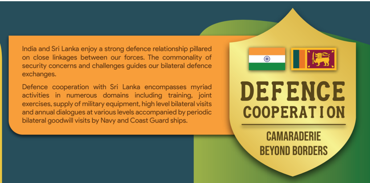 Defence Cooperation - Colombo Times
