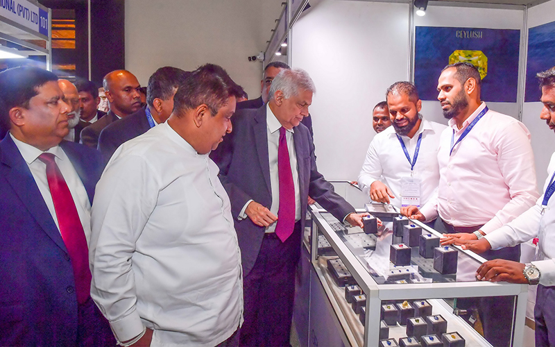 Program Launched to Boost Sri Lanka’s Gem Industry in the next two ...