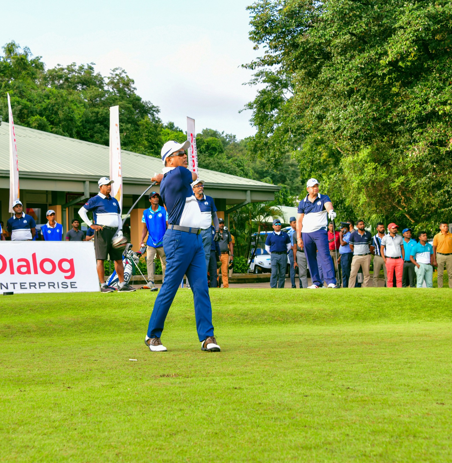 Air Force Commander’s Bowl Golf Tournament - Colombo Times