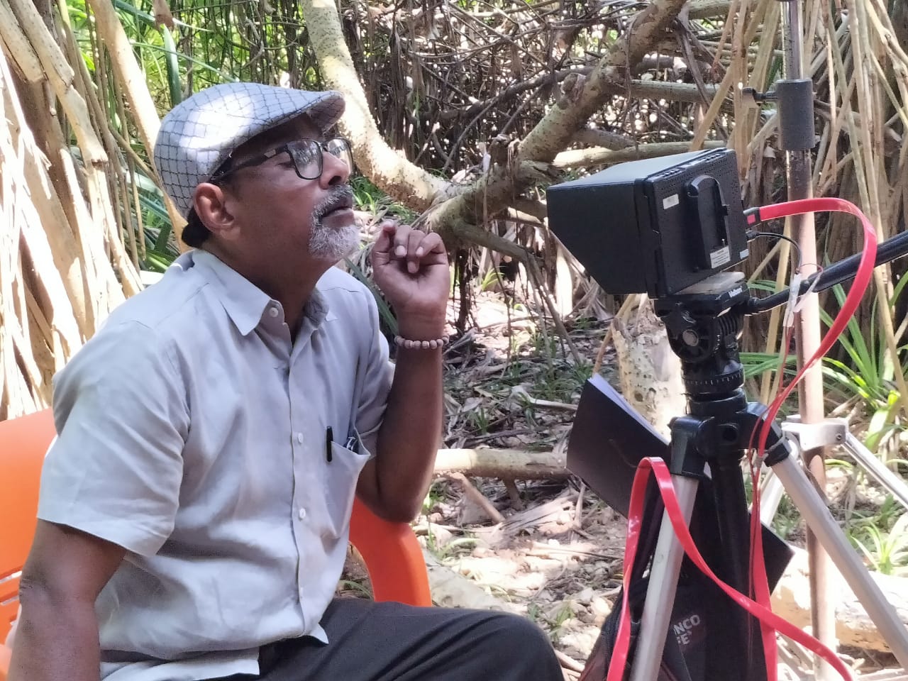 Tuition Sir” – film shooting takes off in Panadura* - Colombo Times