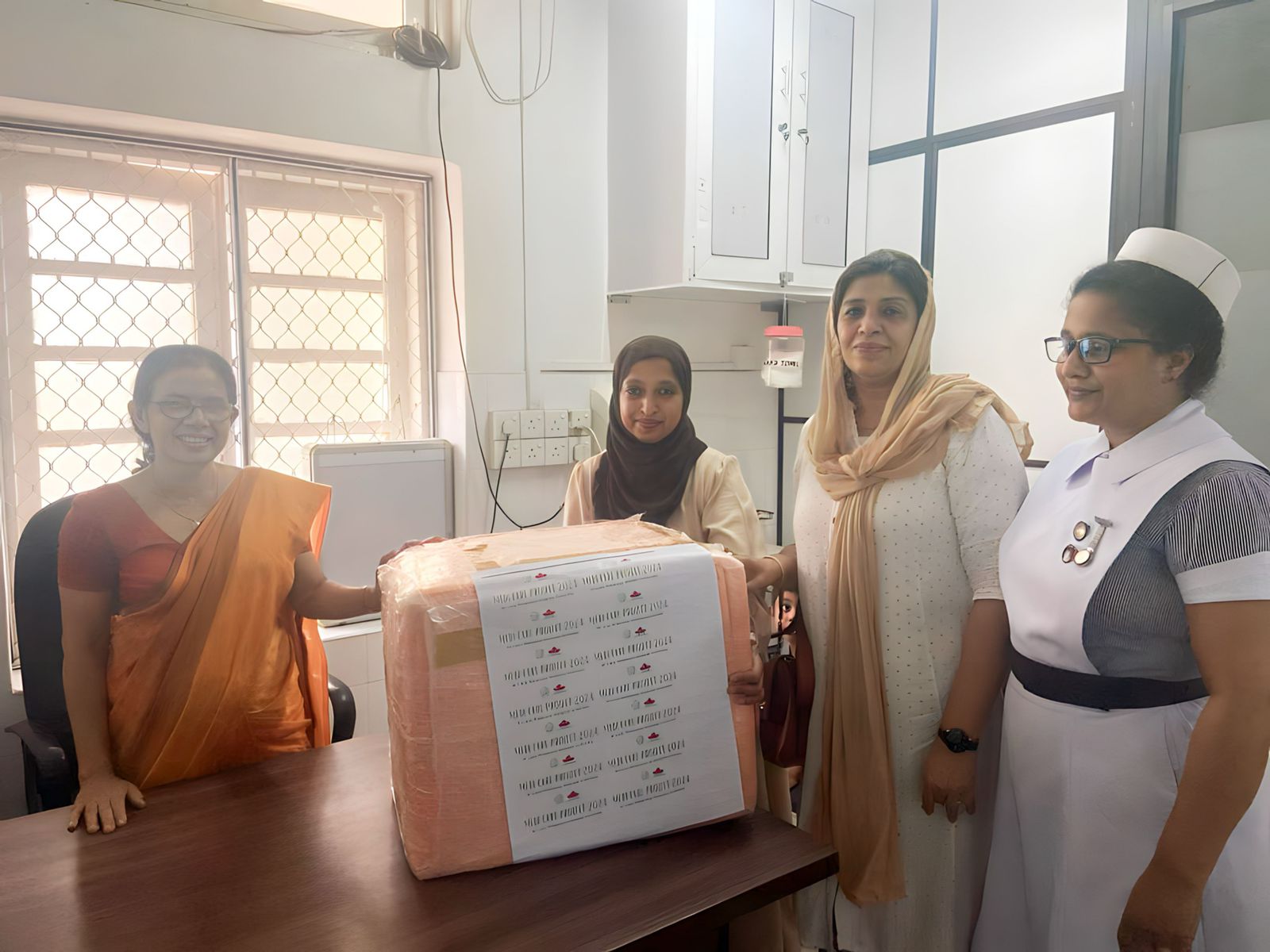 YWMA joins Canadian Sri Lanka Muslim Women’s Alliance (CSMWA) in ...
