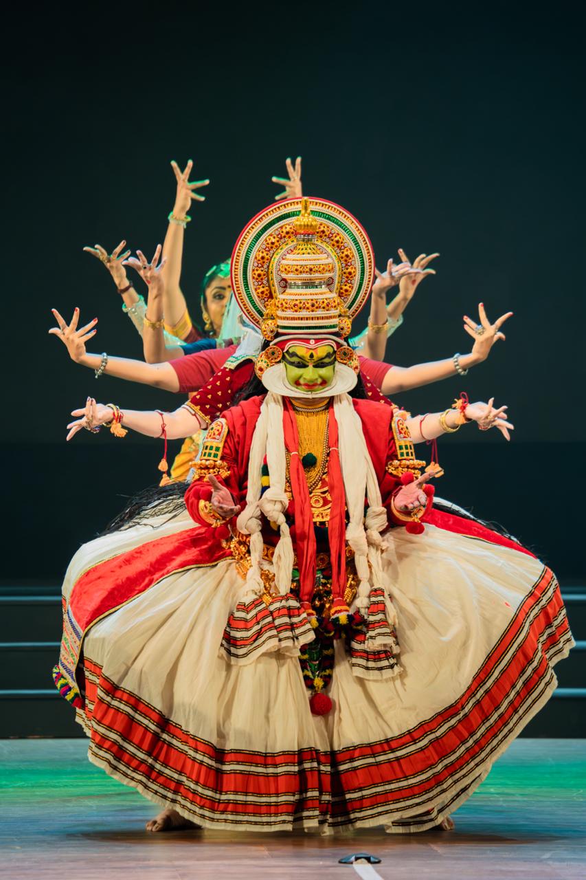 75th Republic Day of India : Sringar: Tapestry of Classical Indian ...