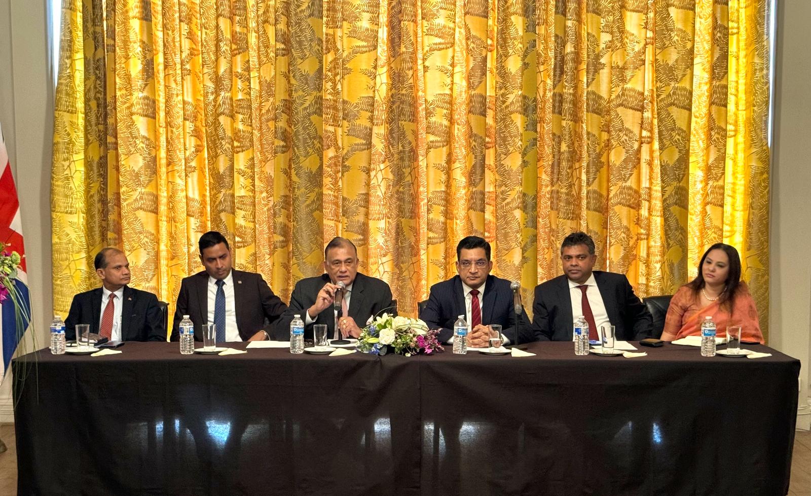 Sri Lankan Airlines Facilitates Collaborative Effort to Boost Sri Lanka ...