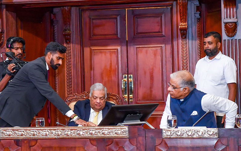 President Initiates fourth phase of ‘Bharat-Lanka’ Housing Project ...