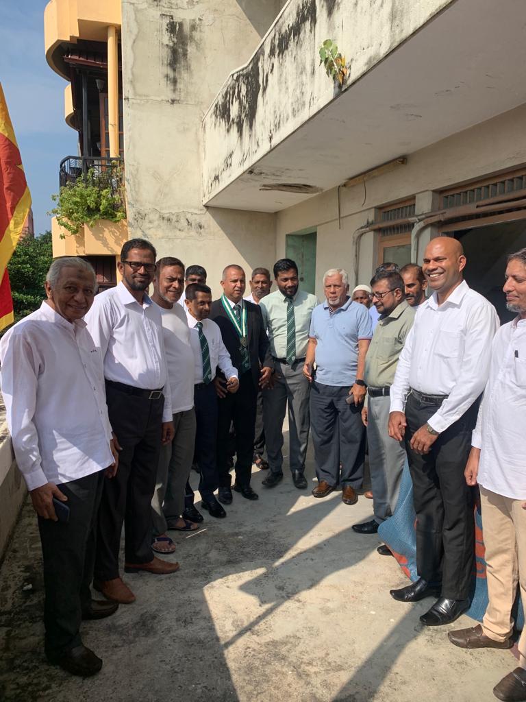 All-Ceylon YMMA Conference celebrates Ind.Day - Colombo Times