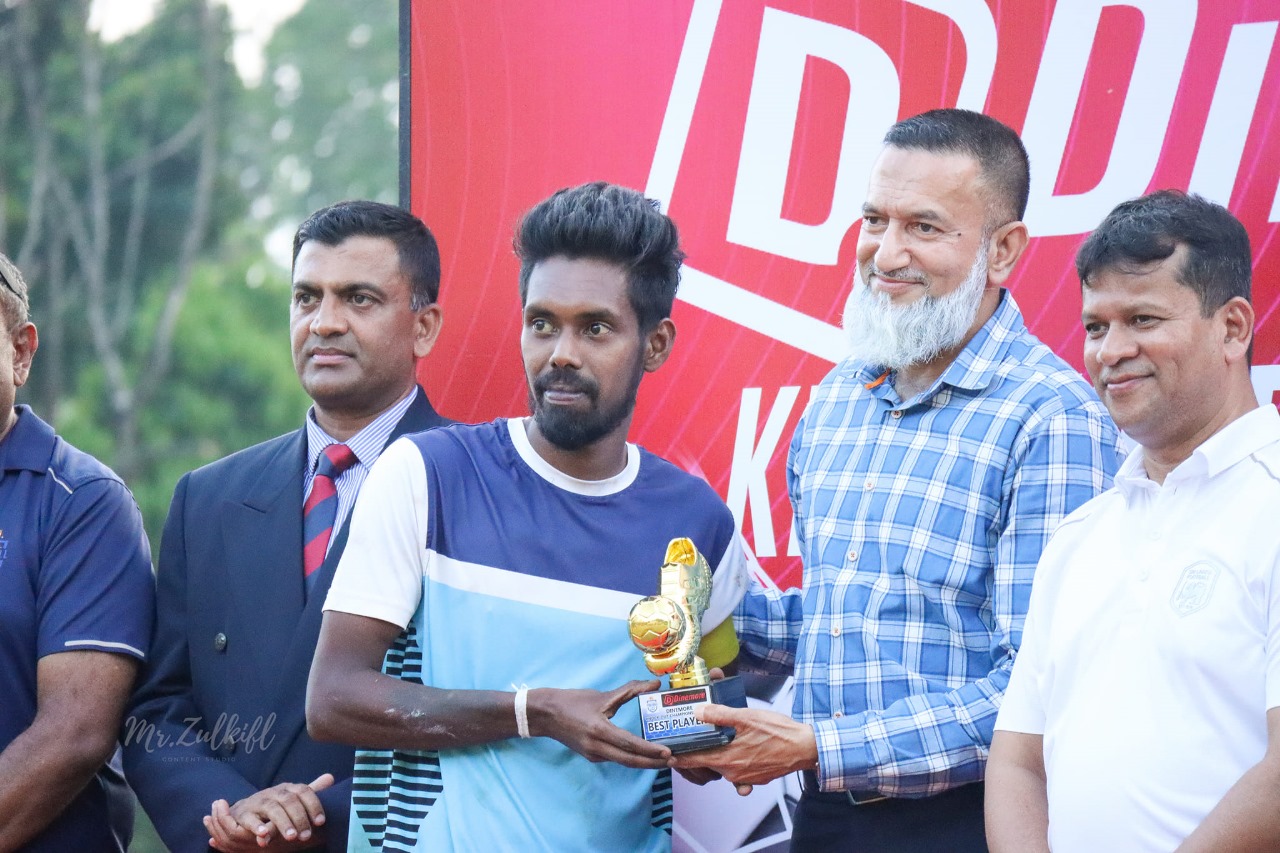 DINEMORE KNOCKOUT TOURNAMENT: The Traveller Global crowned Champions ...