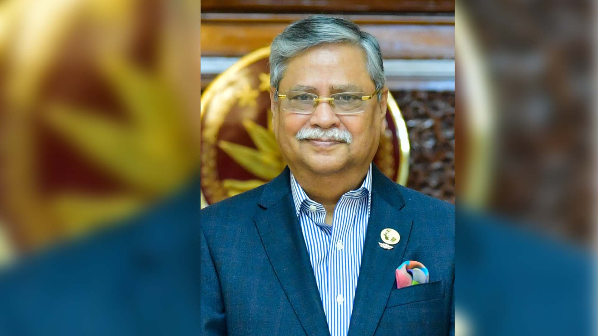 Message from Mohammed Shahabuddin President of Bangladesh - Colombo Times