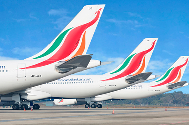 SriLankan Airlines Launches Post–Cyclone Ditwah Destination Recovery ...