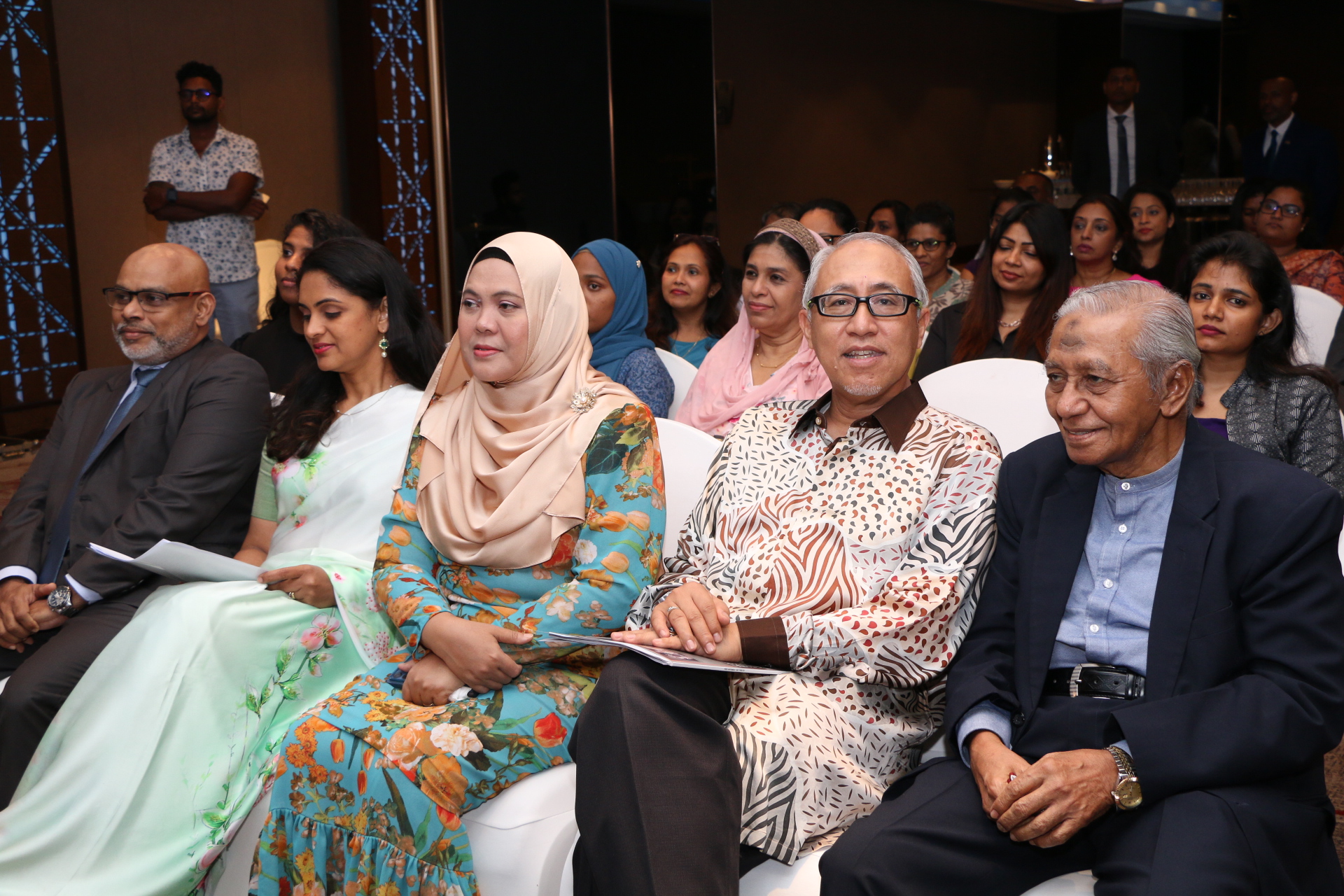Sri Lanka Malaysia Business Council (SLMBC) launches e-changing ...