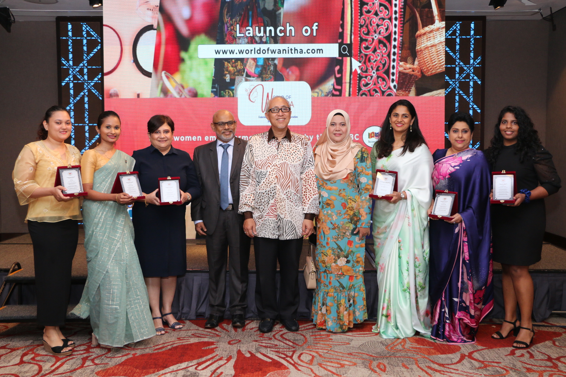 Sri Lanka Malaysia Business Council (SLMBC) launches e-changing ...