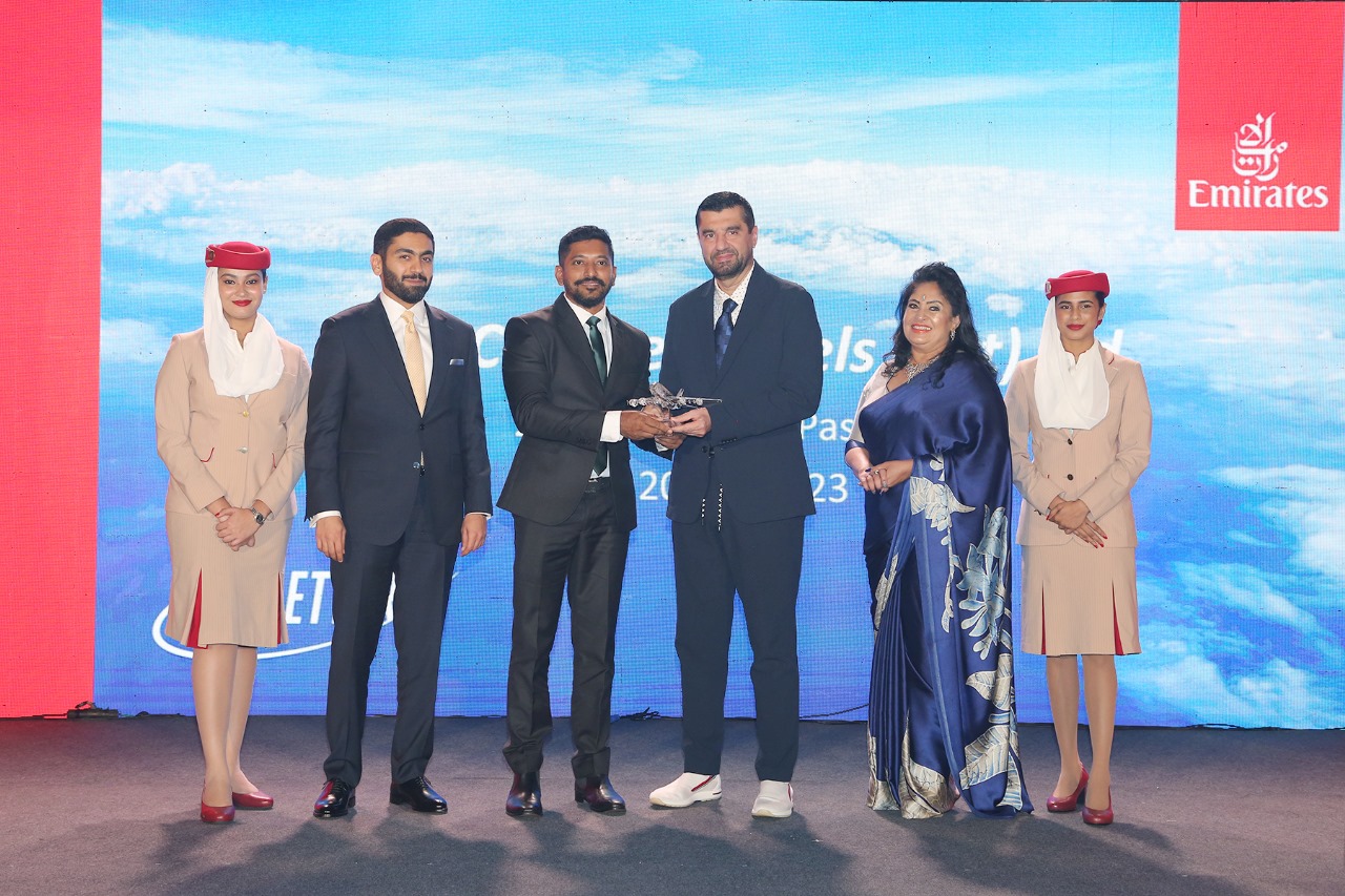 Emirates honours Sri Lanka’s top travel agents - Colombo Times