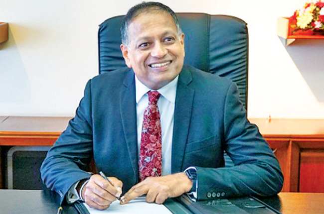 Kavan Ratnayaka appointed Chairman of BOC - Colombo Times