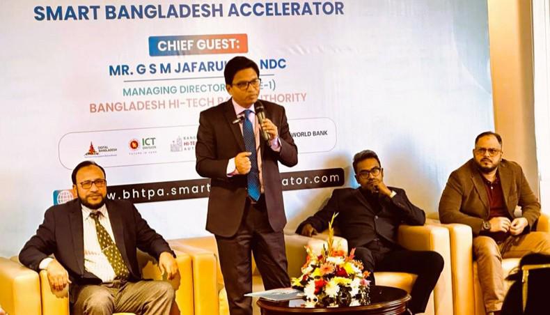 Smart Bangladesh for Inclusive Future - Colombo Times