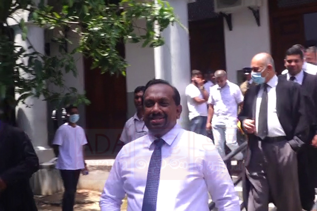 Court releases Mahindananda from money laundering case - Colombo Times