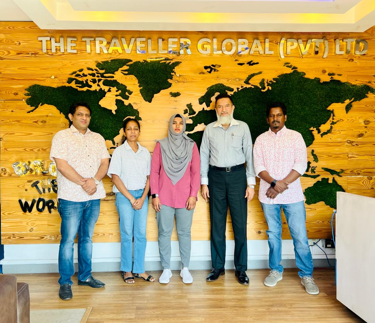 Traveler Global promotes its achievers - Colombo Times