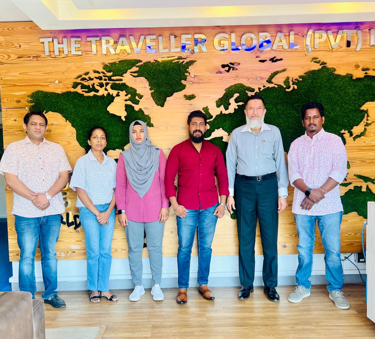 Traveler Global promotes its achievers - Colombo Times