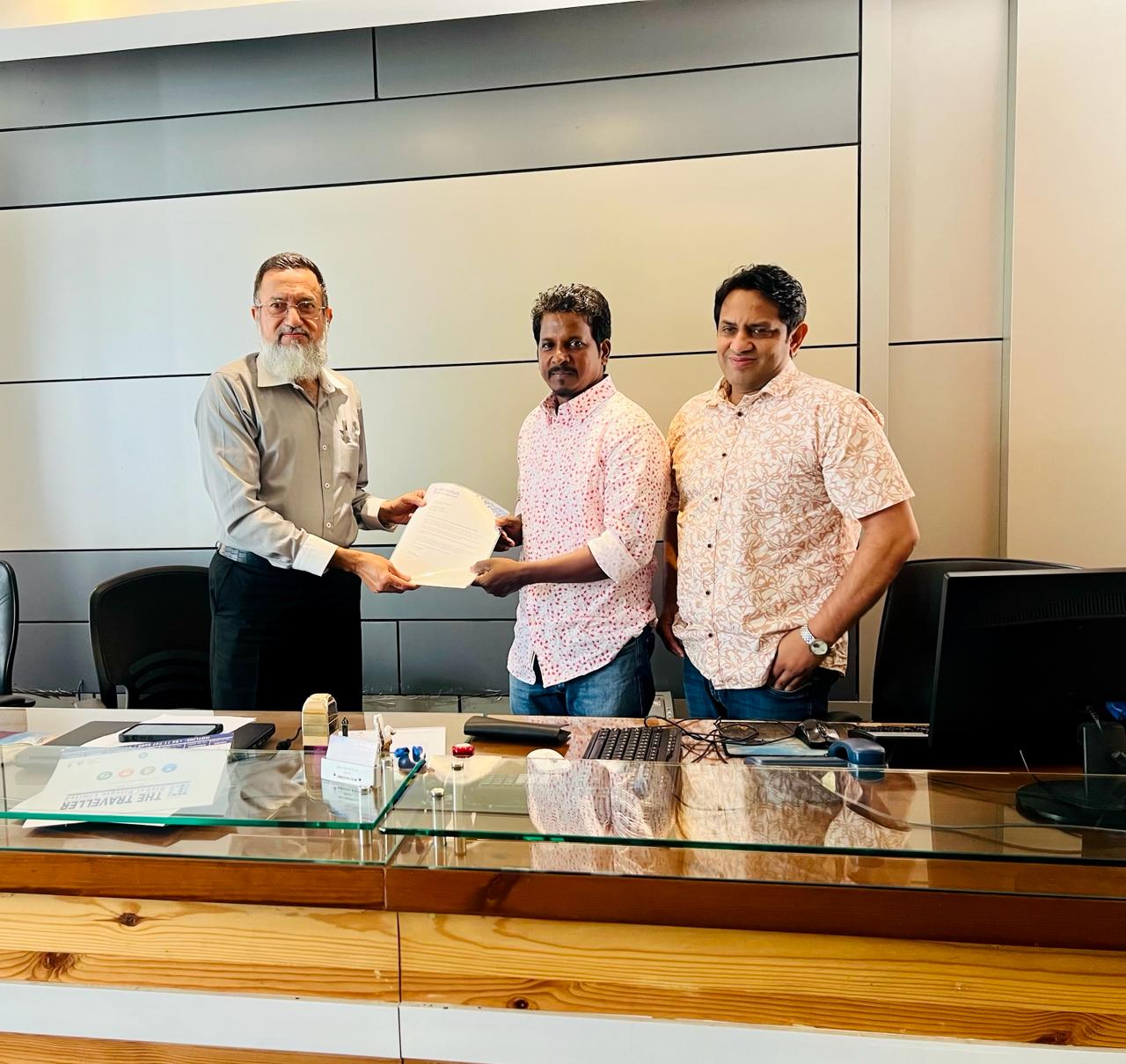 Traveler Global promotes its achievers - Colombo Times