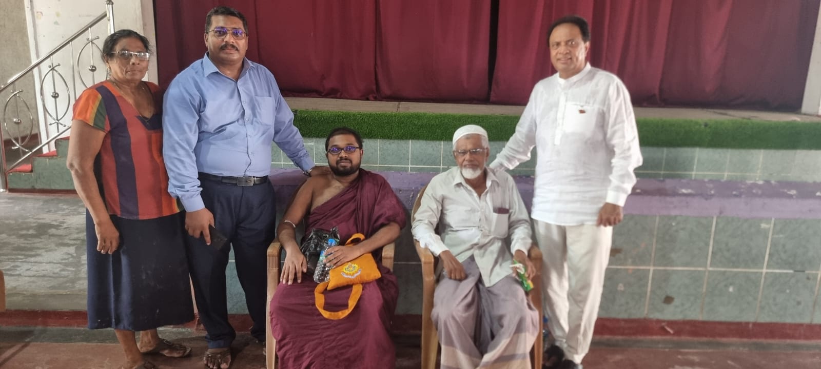 Kollupitiya Mosque Federation organizes blood donation campaign in ...