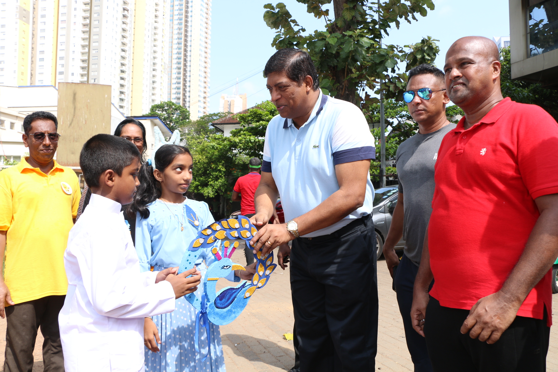 Akram Foundation holds New Year celebrations - Colombo Times