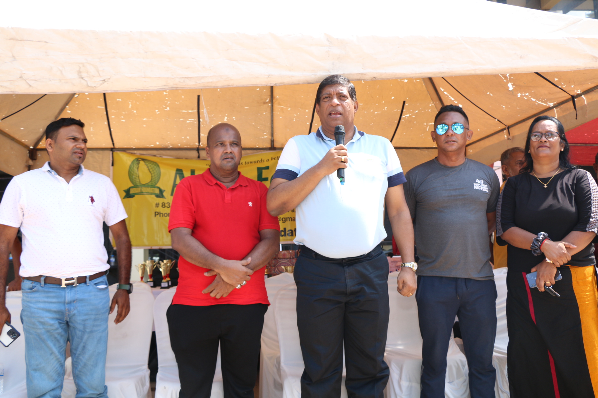 Akram Foundation holds New Year celebrations - Colombo Times