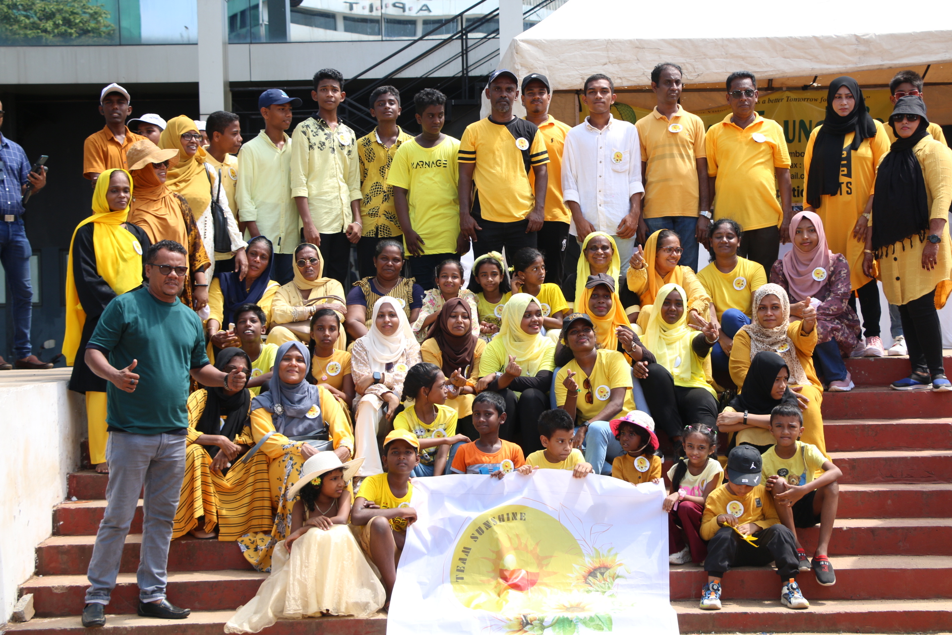 Akram Foundation holds New Year celebrations - Colombo Times