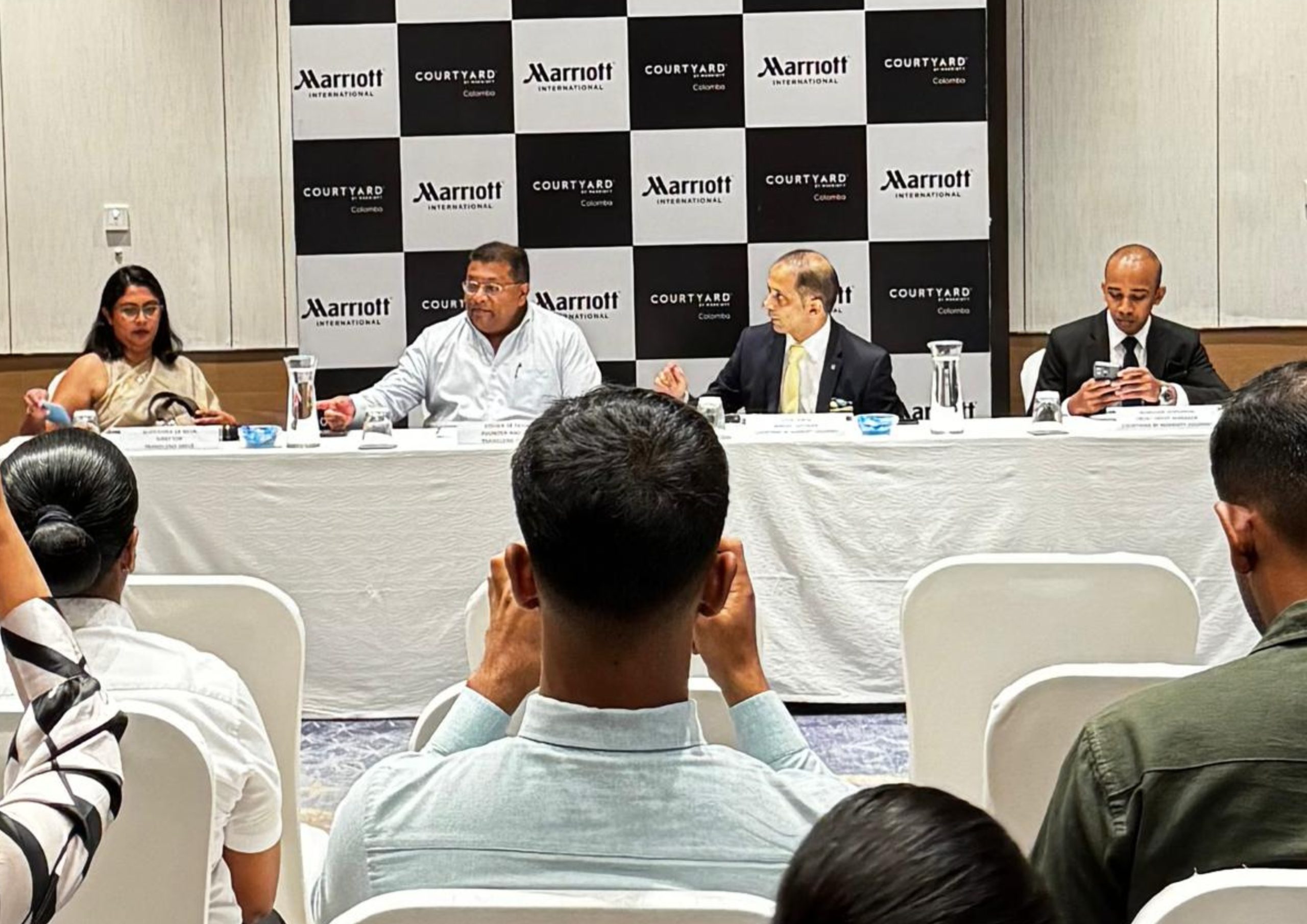 Towards Gender Equality: Courtyard by Marriott Colombo Launches First ...