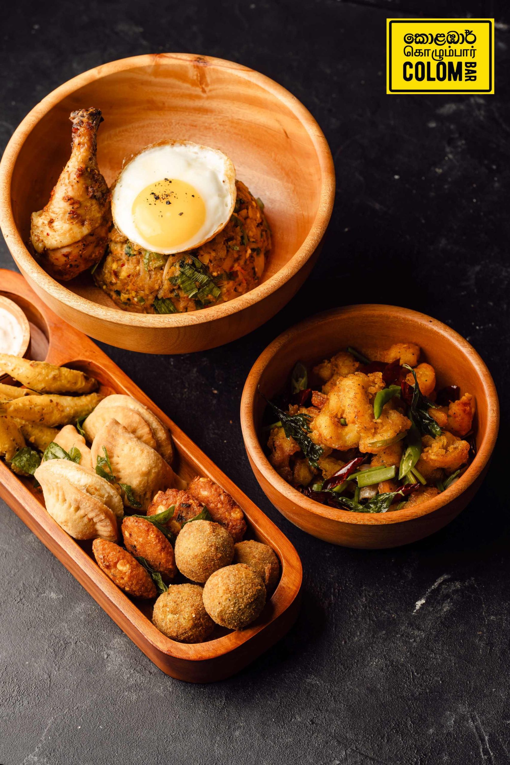 Cinnamon’s weatherproof Colombar by the lake, rocks - Colombo Times