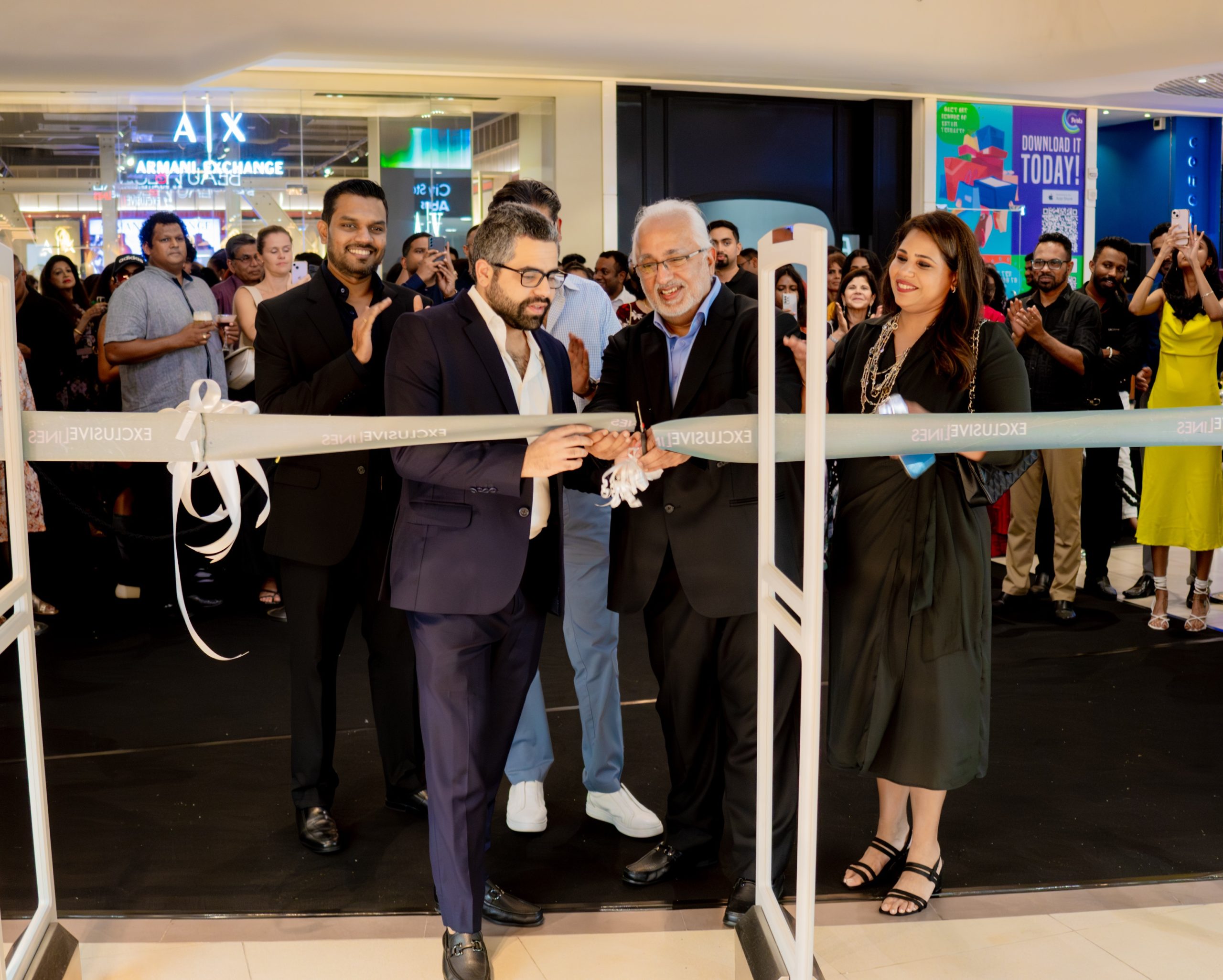Exclusive Lines Unveils Beauty & Luxe by Exclusive Lines, A Premier Retail Destination at ...
