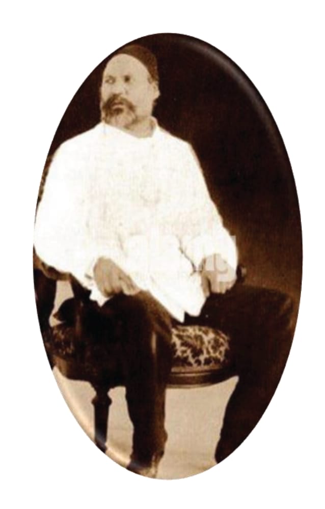 Mr. & Mrs. Orabi Pasha - Colombo Times