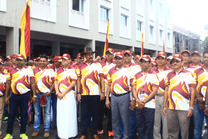 ‘Ananda Walk-2024’ aimed at educating people to empower Sri Lanka ...