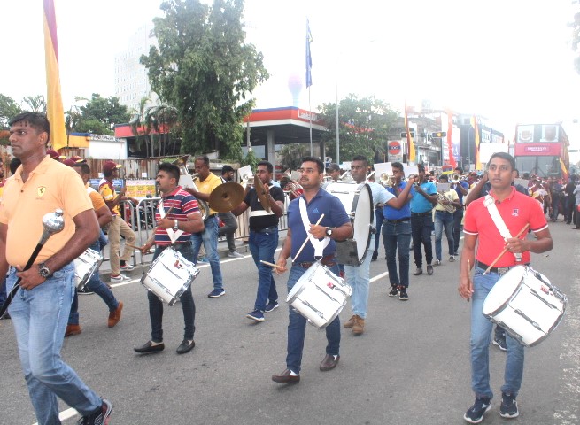 ‘Ananda Walk-2024’ aimed at educating people to empower Sri Lanka ...