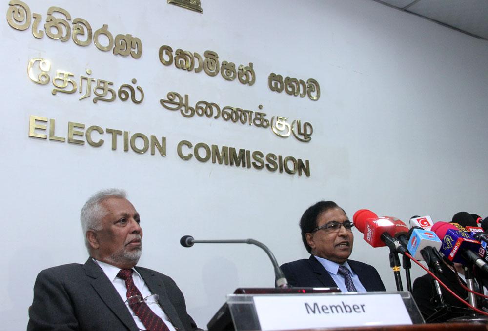 Date of Presidential Election to be announced this month - Colombo Times