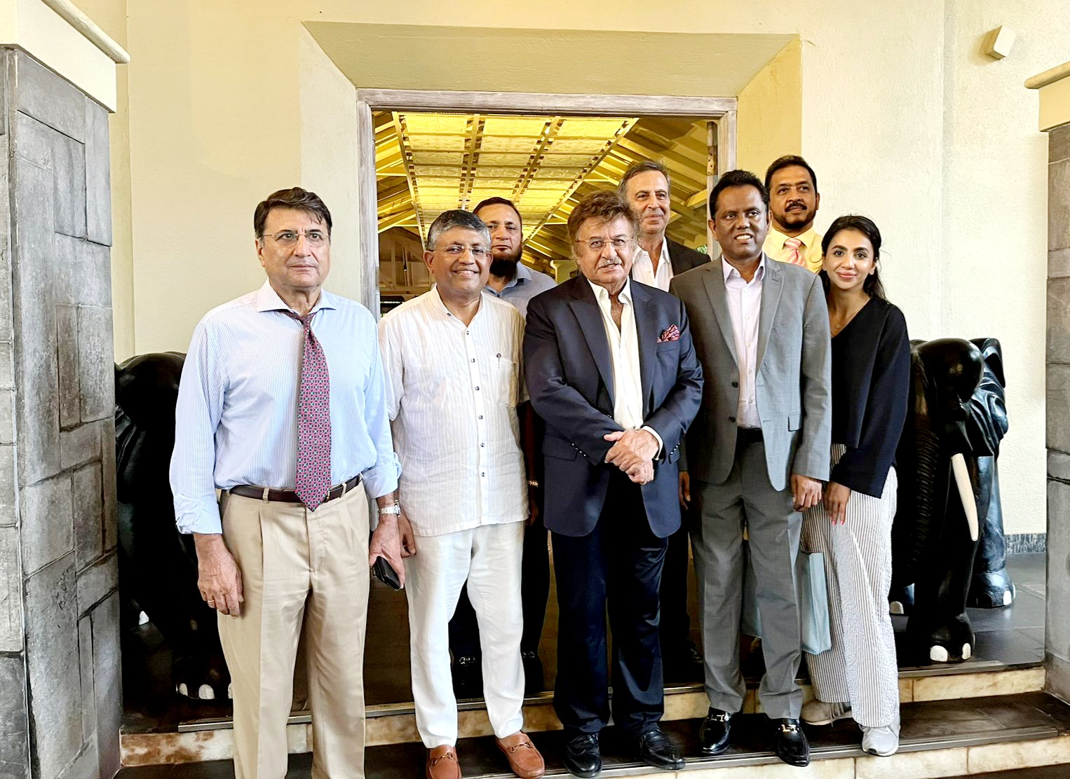 Sri Lanka and Pakistan Unite for Innovation: Lake Grand Project Takes ...