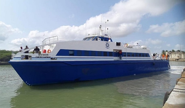 Sri Lanka-India ferry service is set to begin from August 16 - Colombo ...