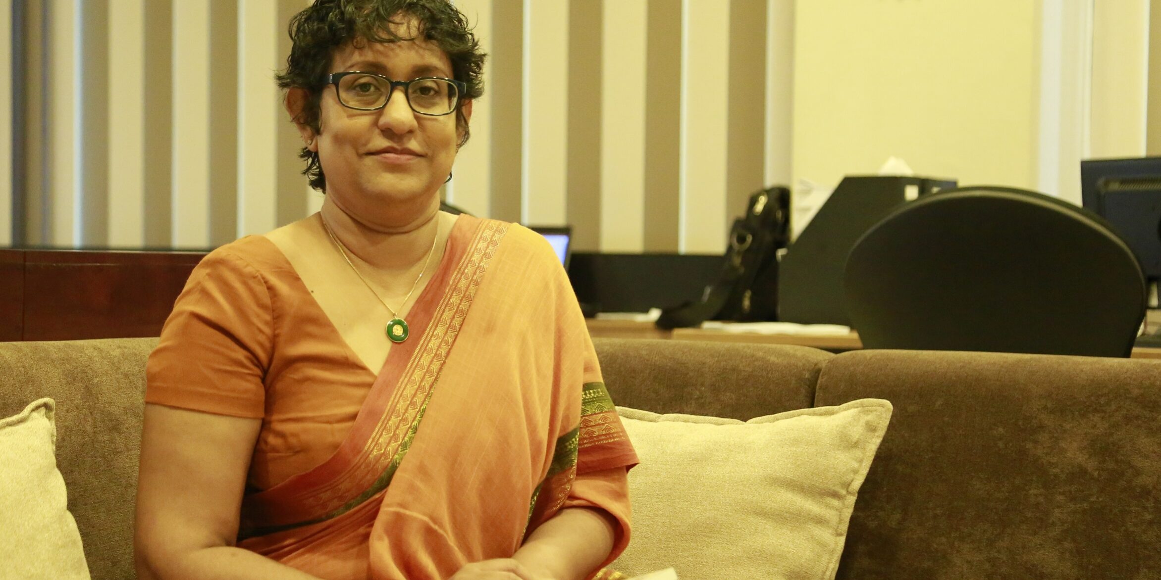 Harini Amarasuriya sworn-in as Prime Minister - Colombo Times