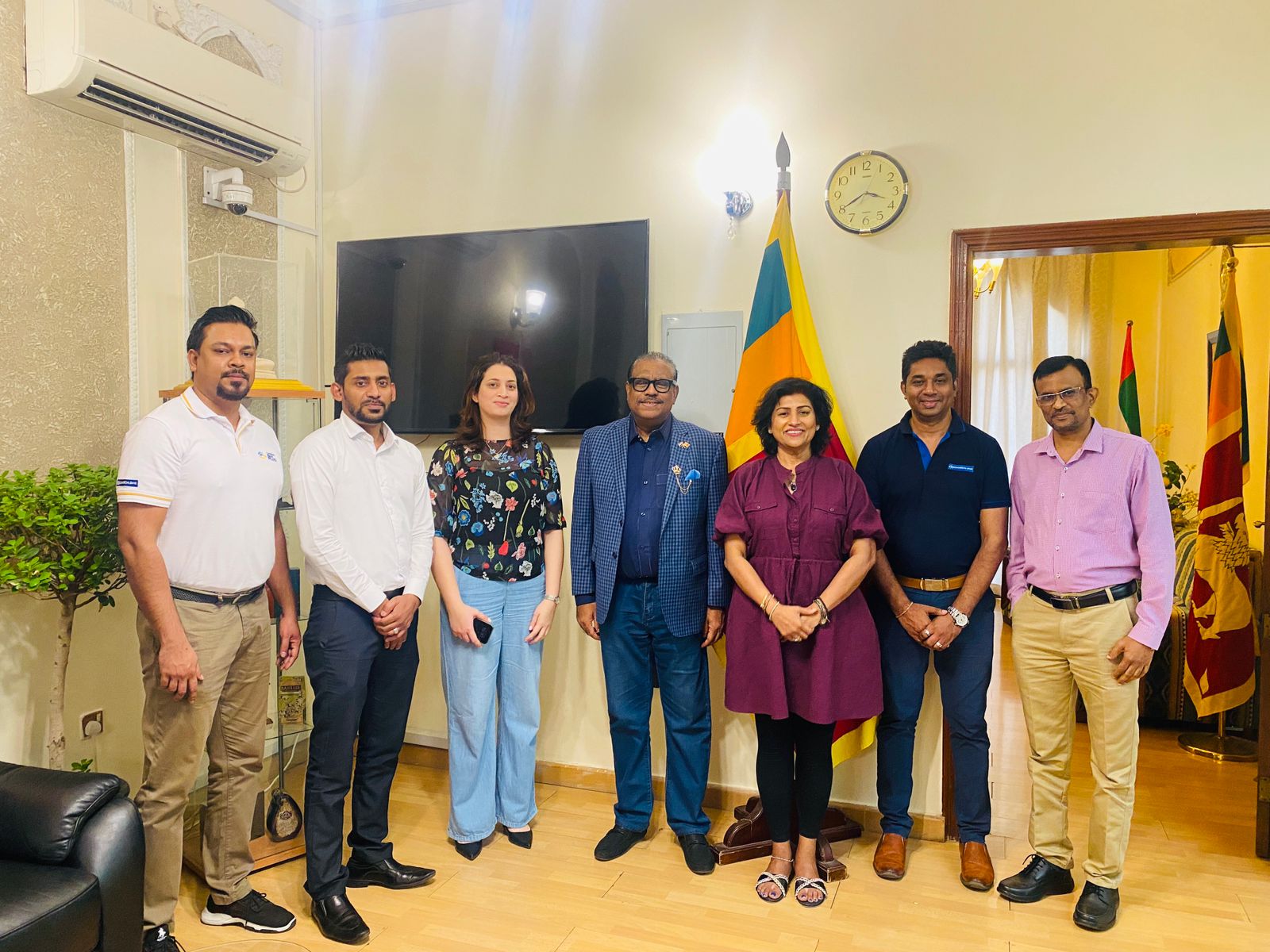 Arunalu Siththam 2024: A Landmark Art Event in the UAE - Colombo Times