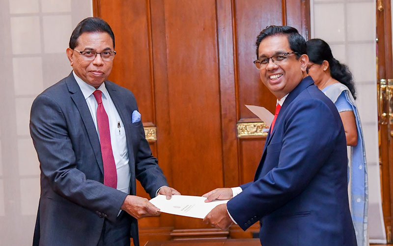 Appointment of New Secretaries for 15 Ministries, Including Prime ...