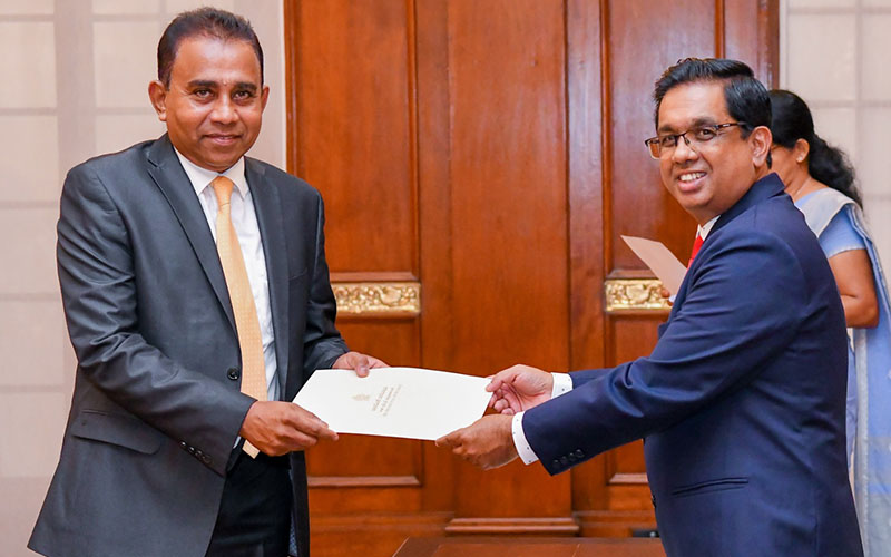 Appointment of New Secretaries for 15 Ministries, Including Prime ...